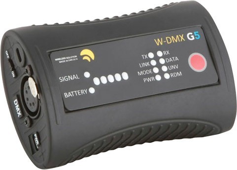 W-DMX R-512 (Receiver) | Hire Now