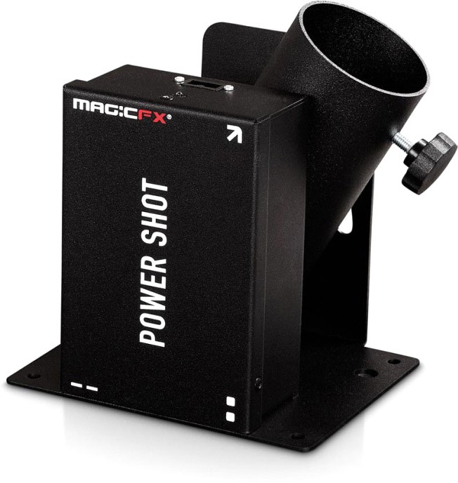 Magic FX PowerShot | Hire Now