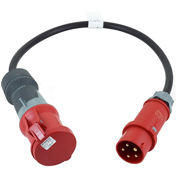 32A/3 - 63A/3 Adapter | Hire Now