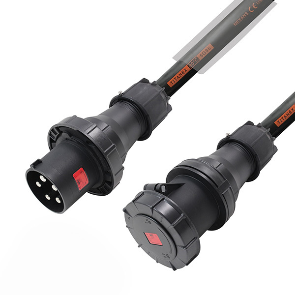 125A/3 TRS 10m | Hire Now