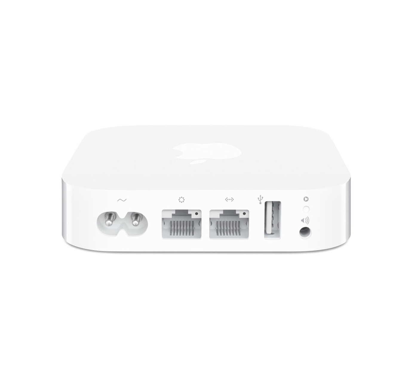 Airport Express 2nd Gen Wireless Router | Hire Now