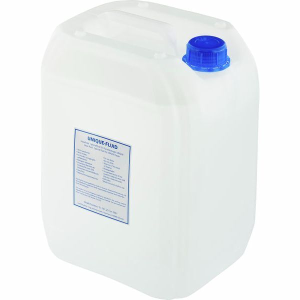 Look Unique Haze Fluid 10L | Hire Now