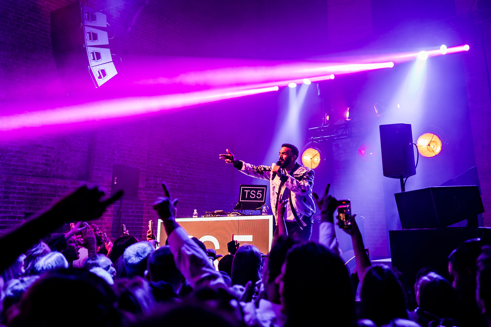 Event Production & AV Equipment Hire - Home | Fusion - Light & Sound